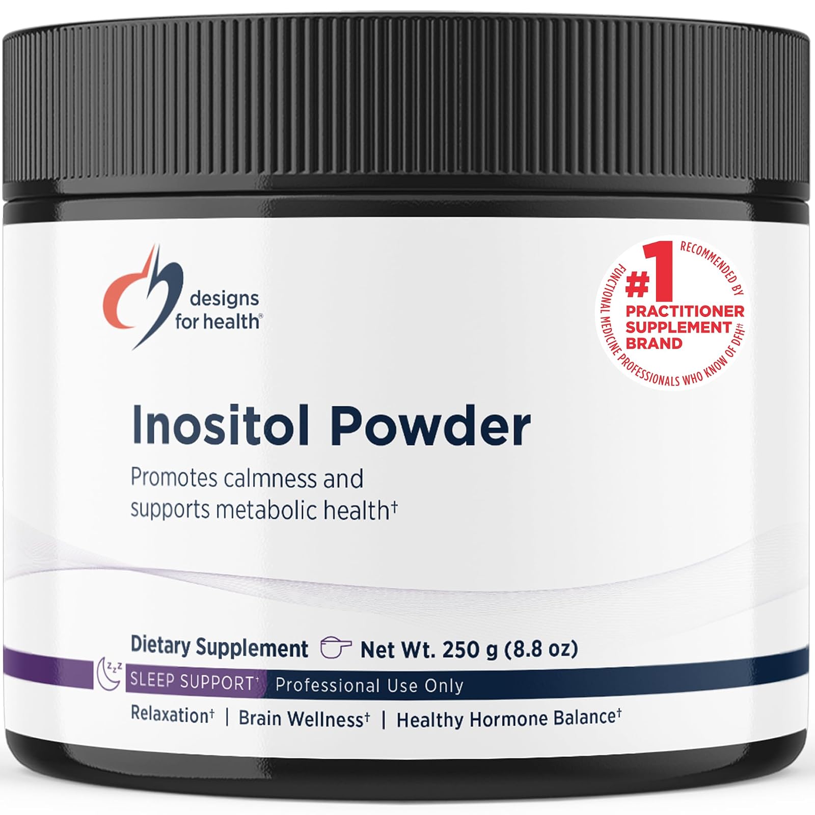 Designs for Health Inositol Powder benefits
