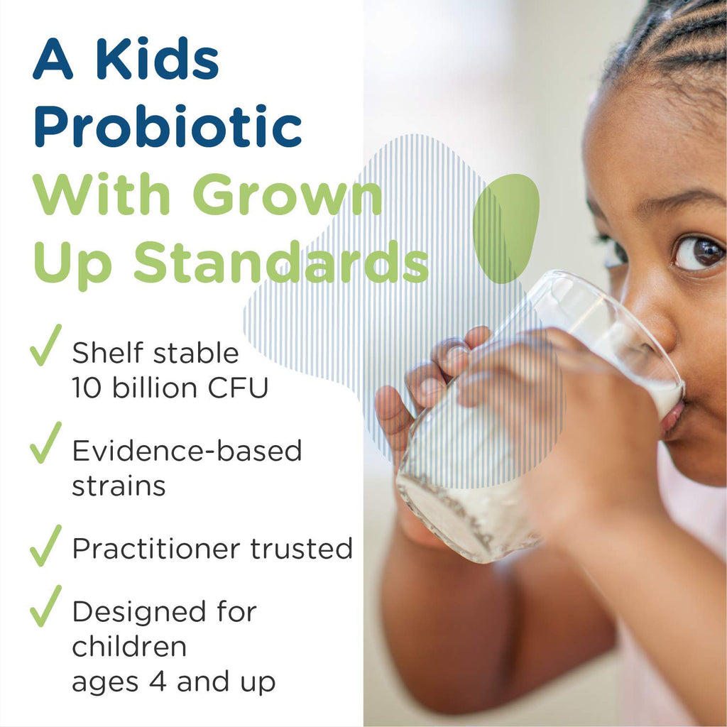 Designs for Health kids probiotic