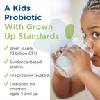 Designs for Health kids probiotic