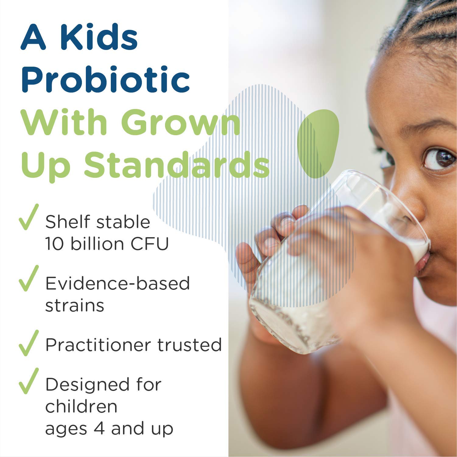 Designs for Health kids probiotic