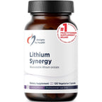 Designs for Health Lithium Synergy capsules