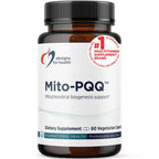Designs for Health Mito-PQQ capsules