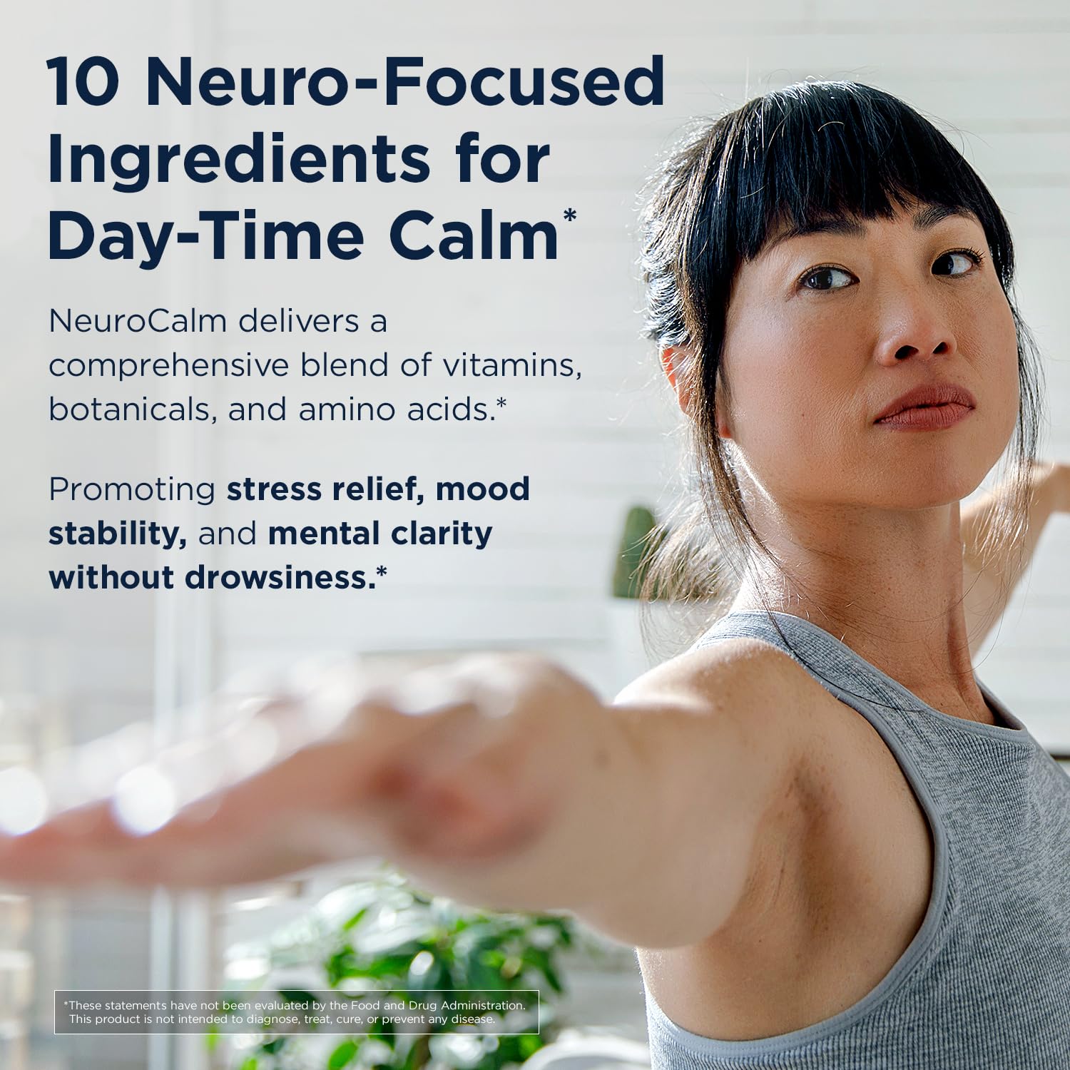 Designs for Health mood support supplement