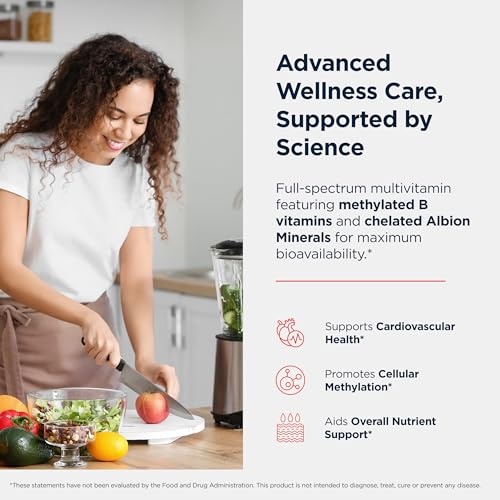 Designs for Health multi vitamins for wellness