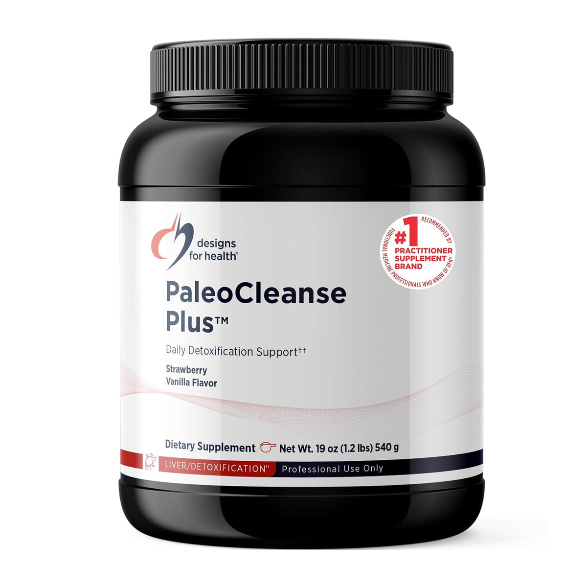 Designs for Health multivitamins for energy