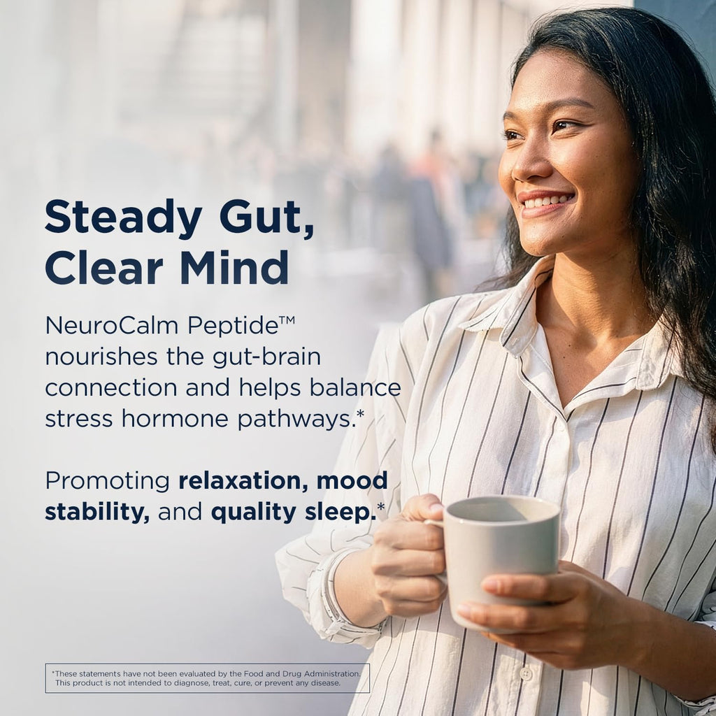 Designs for Health NeuroCalm capsules for relaxation