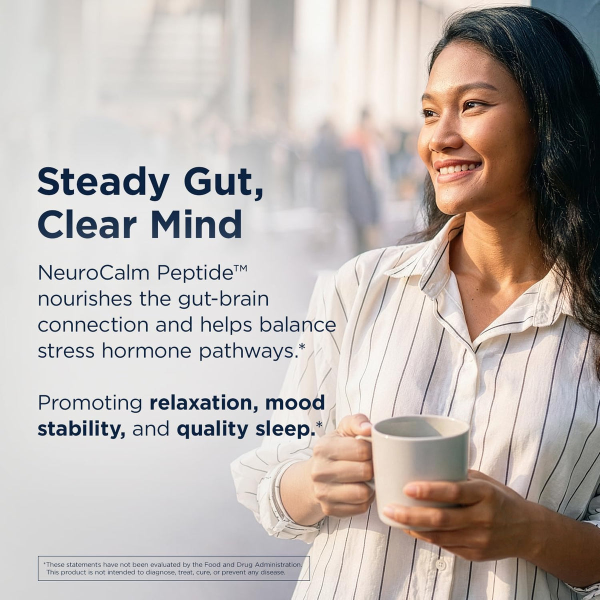 Designs for Health NeuroCalm capsules for relaxation