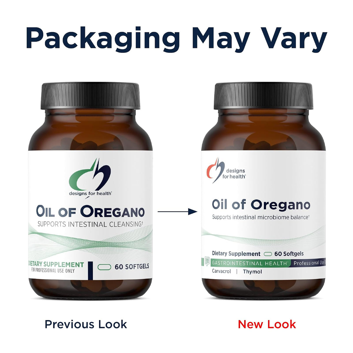 Designs for Health oregano oil benefits