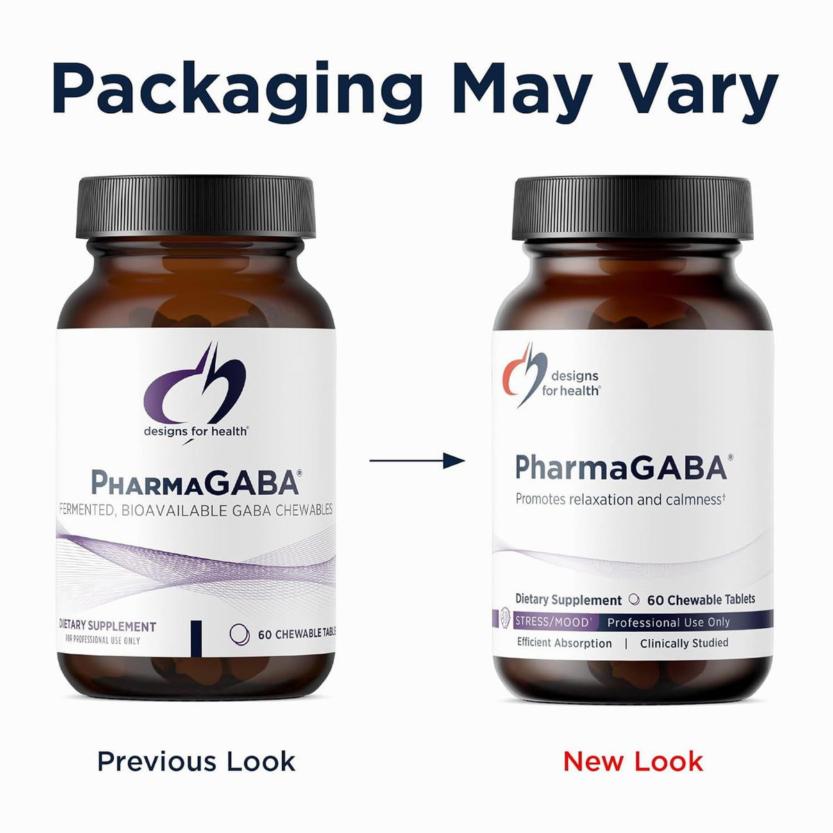 Designs for Health PharmaGABA for pregnancy
