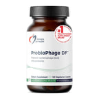 Designs for Health Probiophage DF capsules