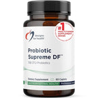 Designs for Health Probiotic Supreme DF benefits