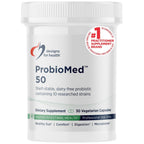 Designs for Health probiotics capsules