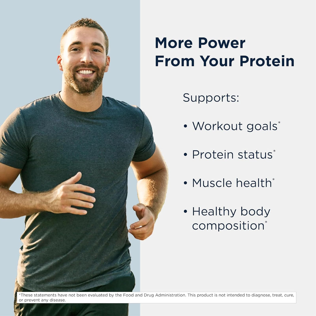 Designs for Health protein for smoothies