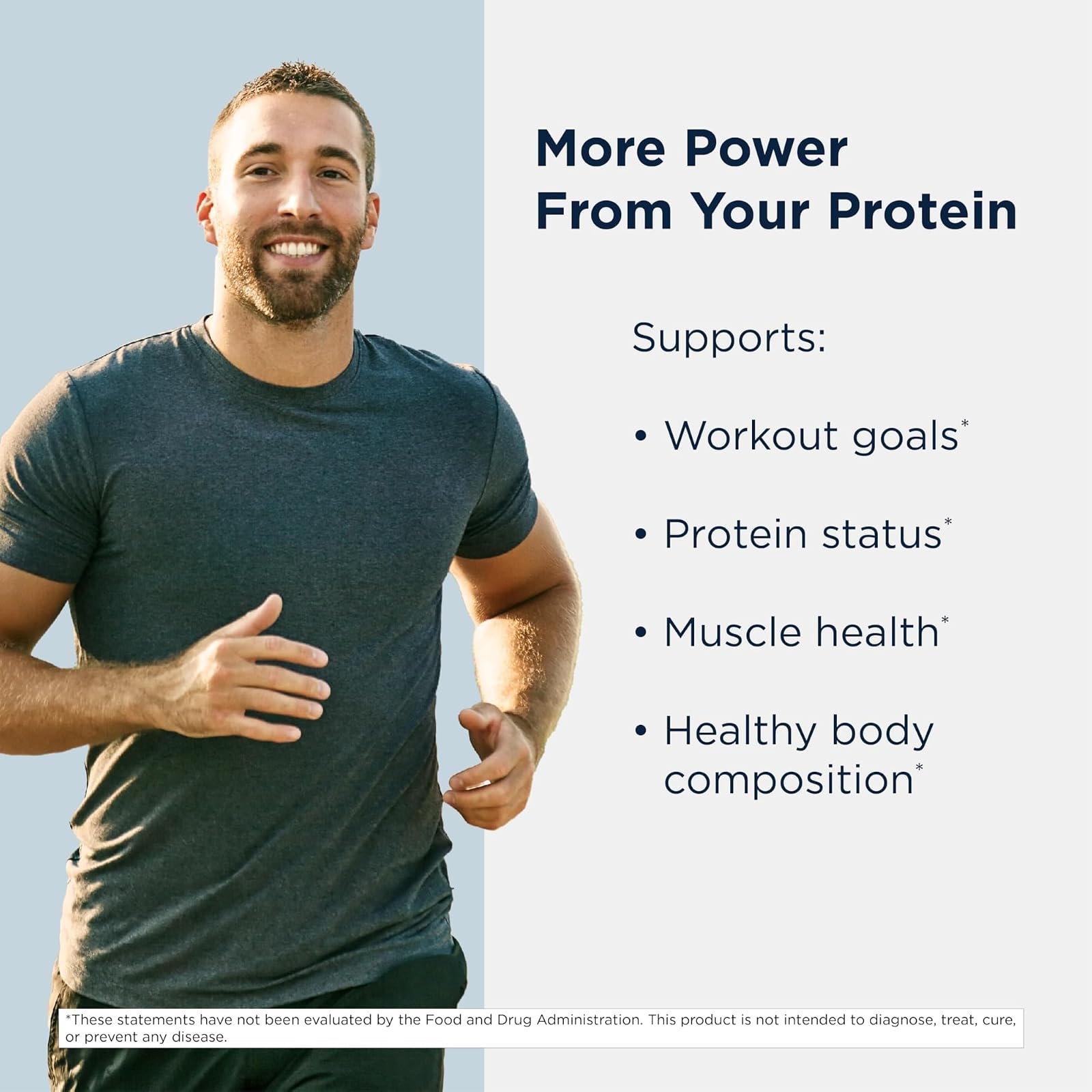 Designs for Health protein for smoothies
