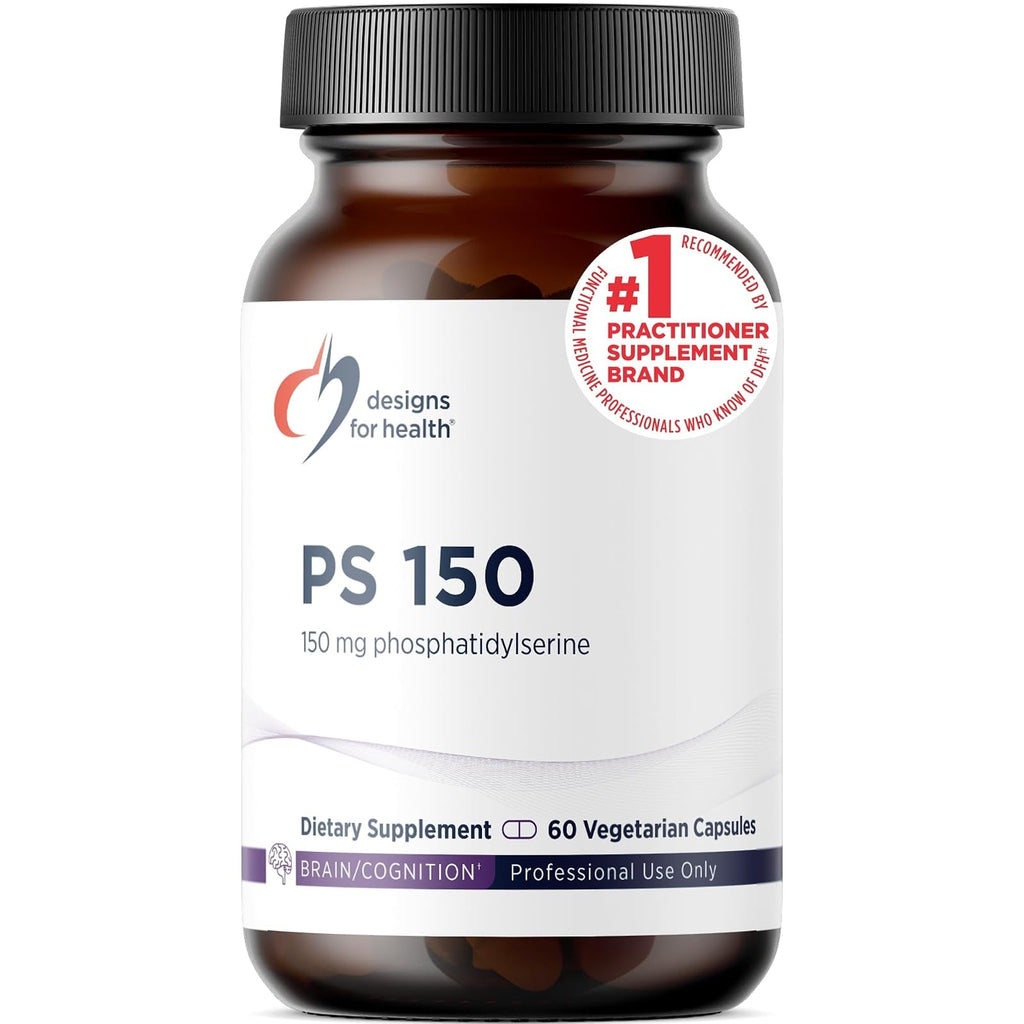 Designs for Health PS 150 capsules