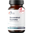 Designs for Health Resveratrol capsules