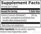 Designs for Health softgels for heart health