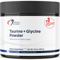 Designs for Health taurine powder benefits