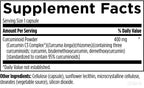 Designs for Health turmeric complex
