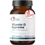 Designs for Health Vitamin D capsules