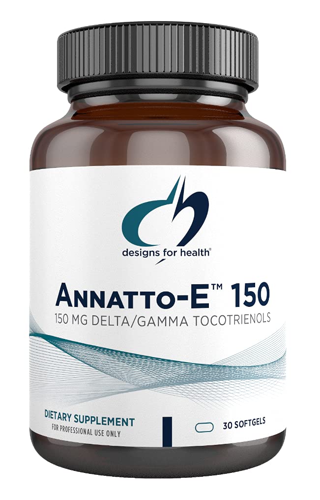Designs for Health vitamin e softgels