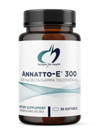 Designs for Health vitamin e softgels