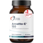 Designs for Health vitamin e softgels