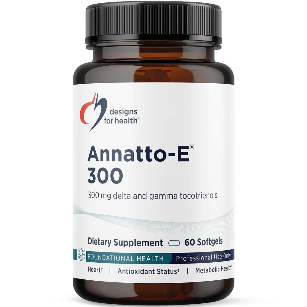 Designs for Health vitamin e supplement