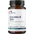 Designs for Health vitamin e supplement