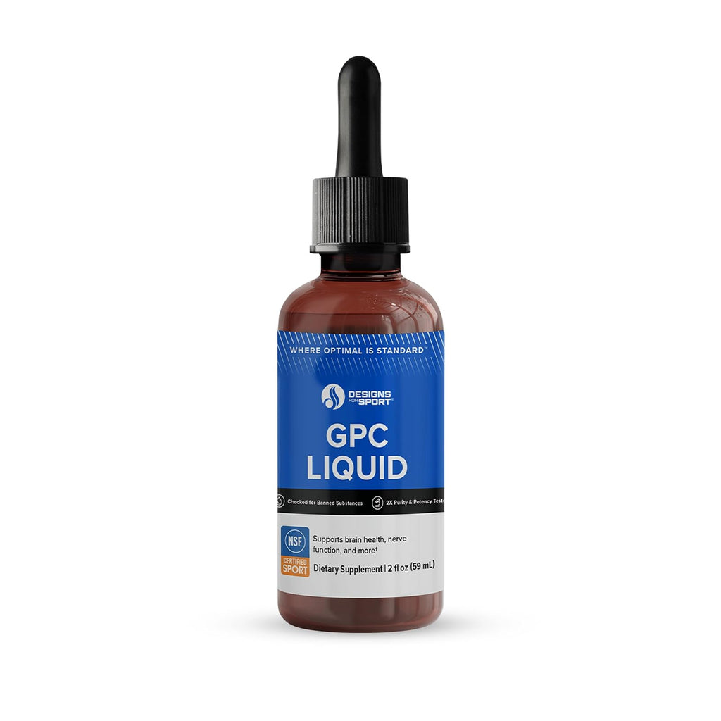 Designs for Sport choline supplement