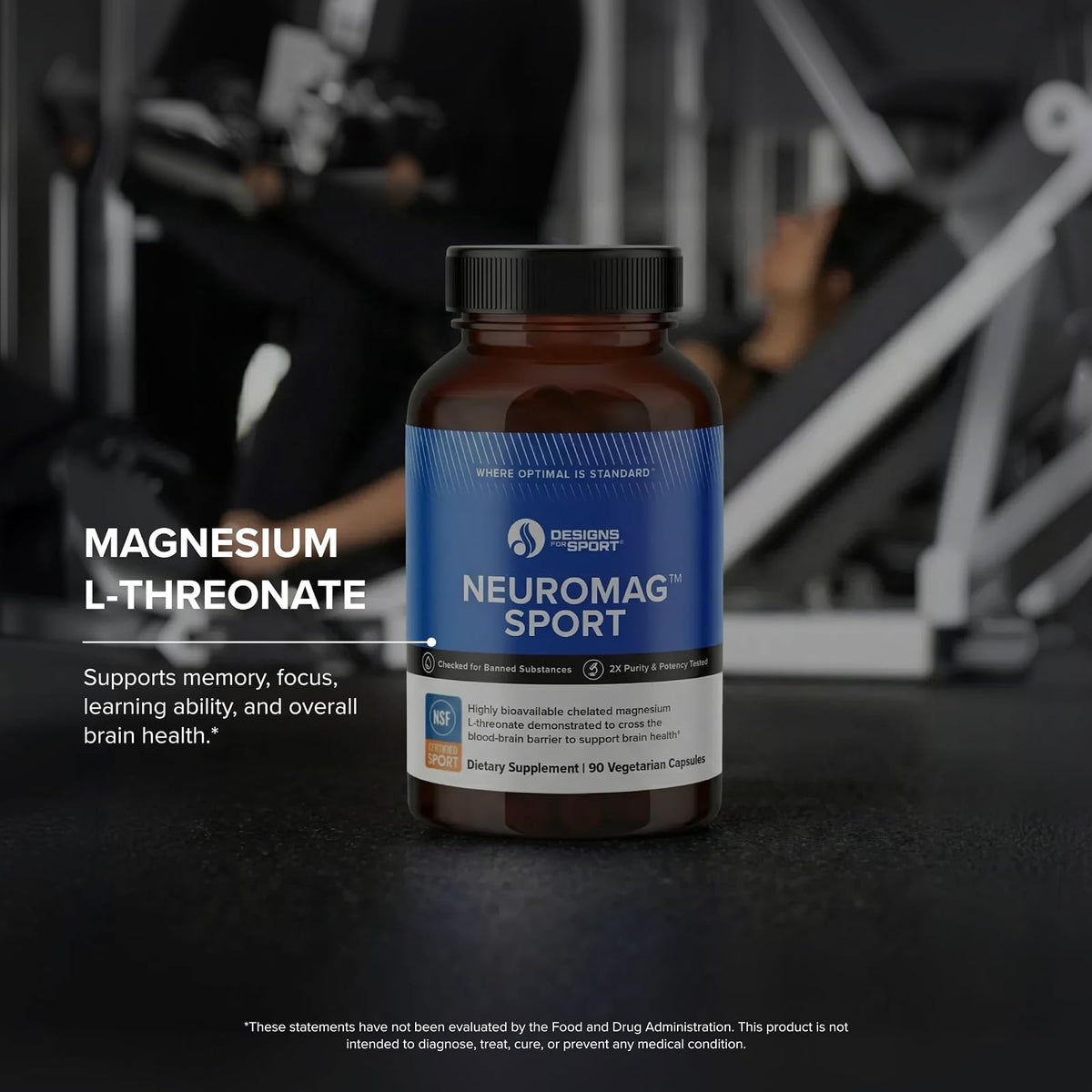 Designs for Sport magnesium benefits