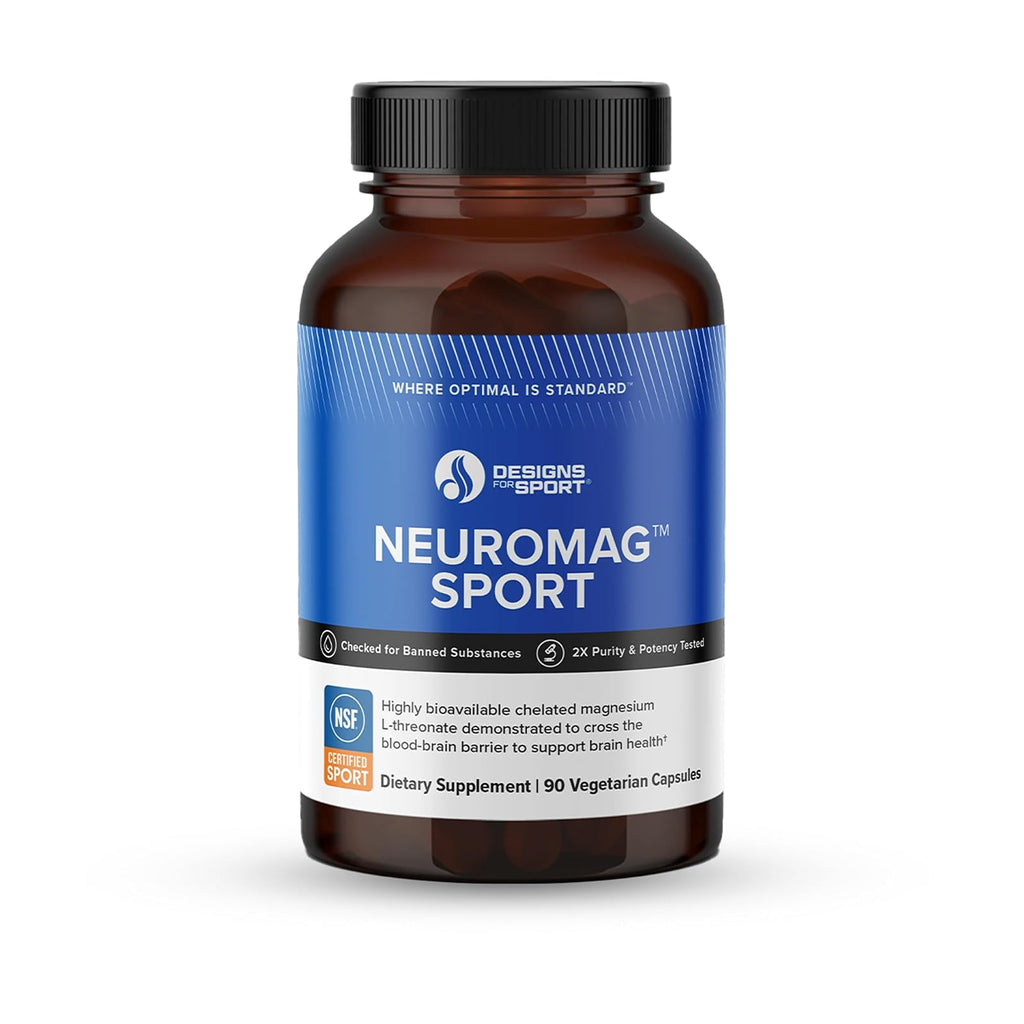 Designs for Sport NeuroMag supplement