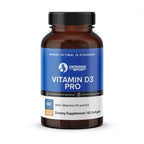 Designs for Sport Vitamin D3 benefits