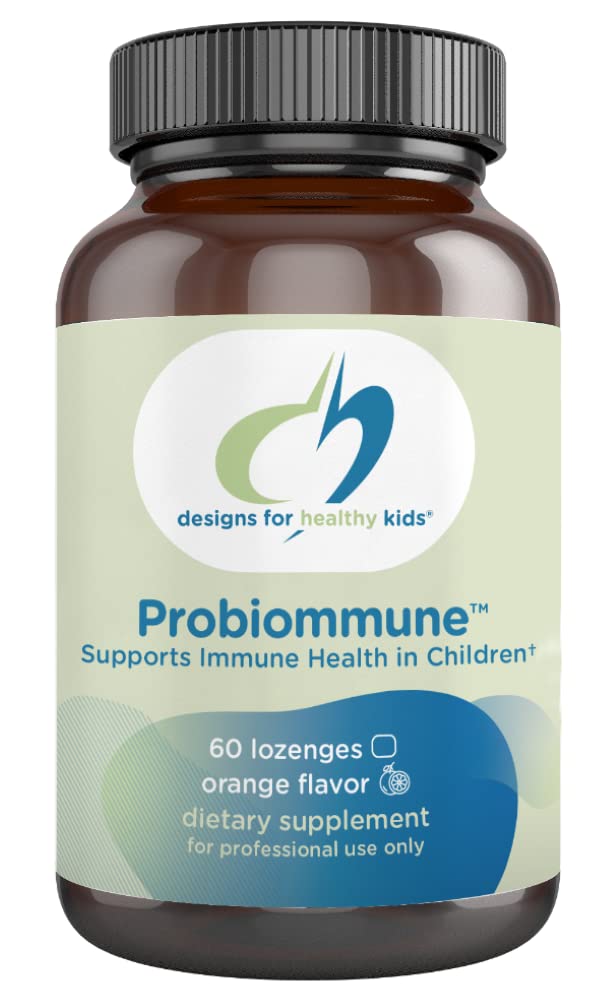 Designs Healthy Kids Probiommune lozenges