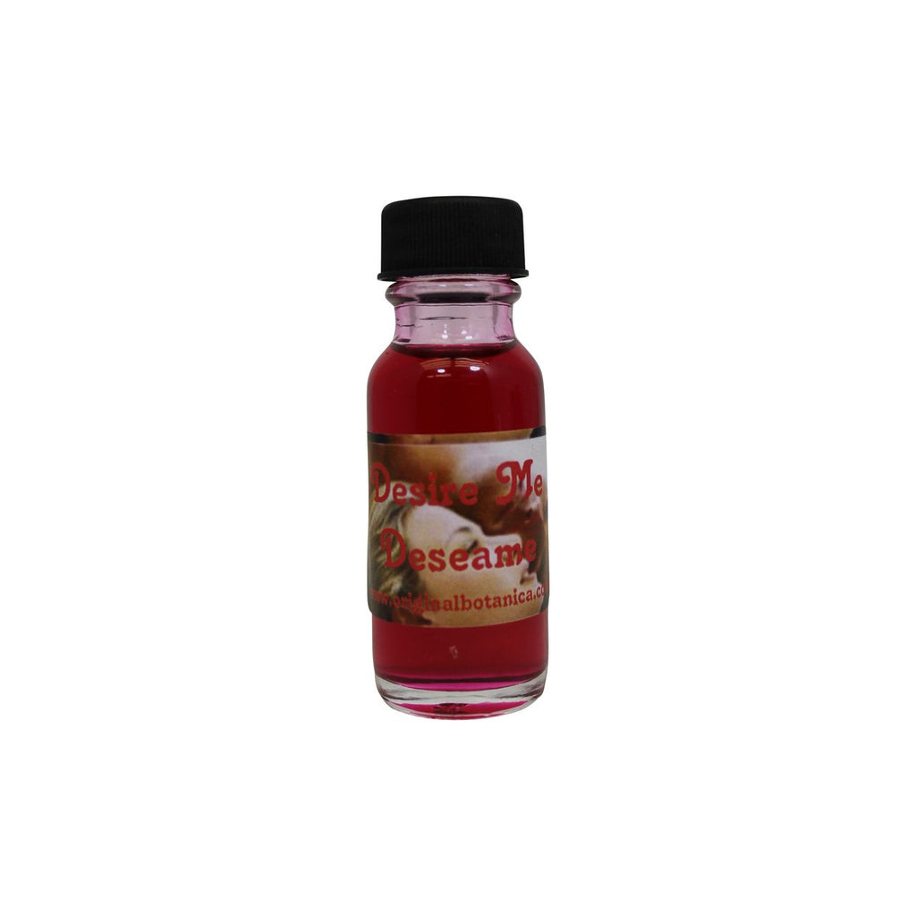 Desire Me Oil herbal blends for relaxation