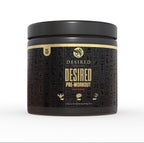 Desired Pre Workout energy boost
