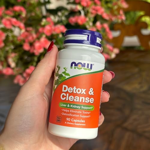 detox and cleanse for energy boost