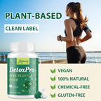 detox and cleanse for energy boost