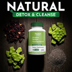 detox and cleanse for energy