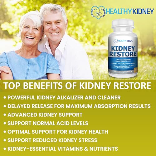 detox and cleanse for renal support