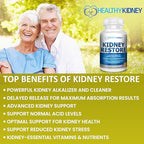 detox and cleanse for renal support