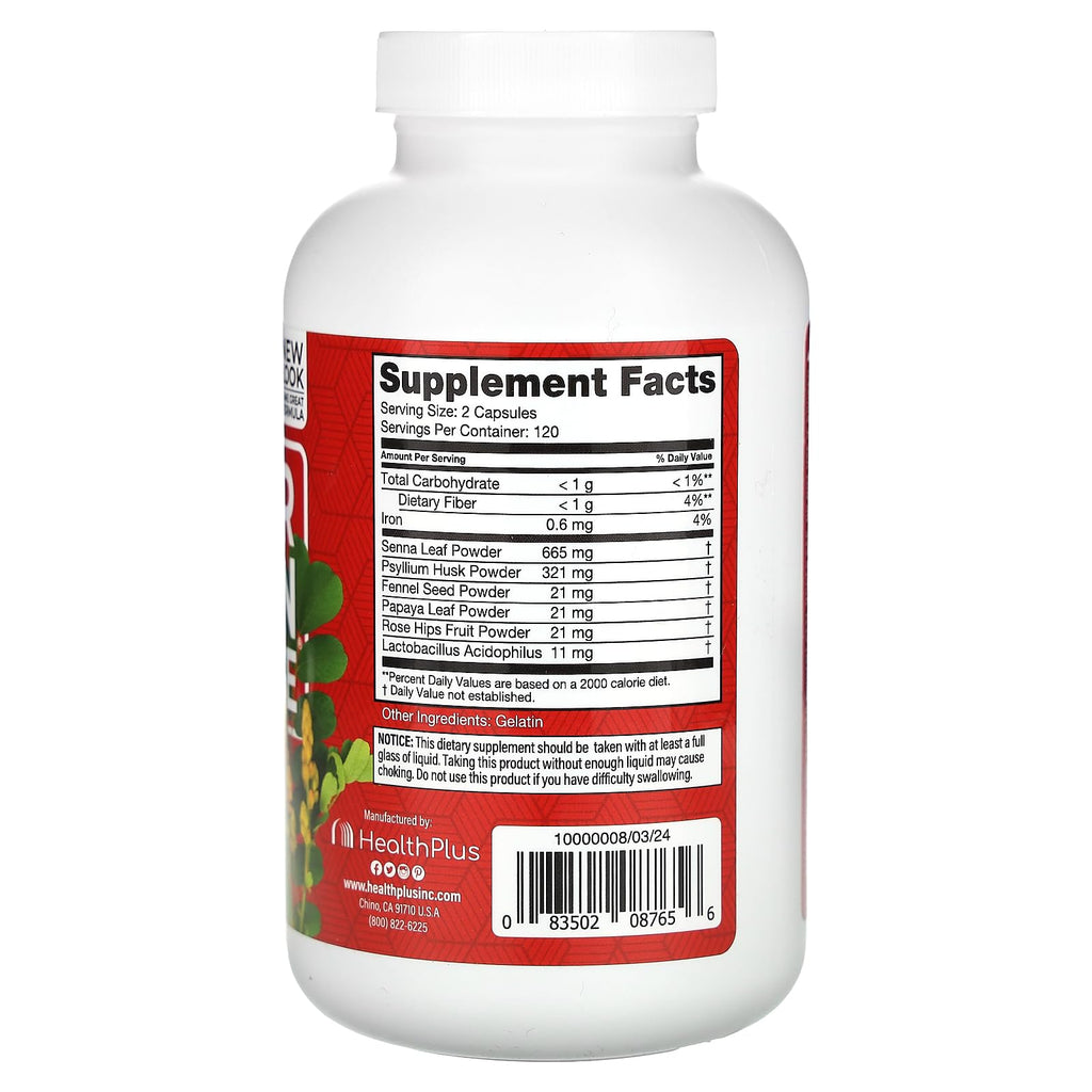 Detox and cleanse for weight management