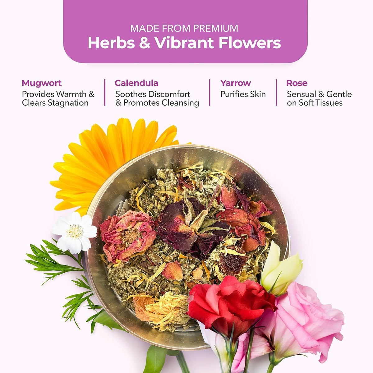 detox and cleanse herbal blend