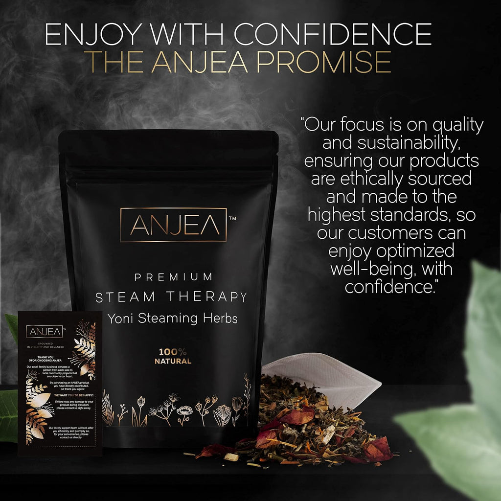 Detox and cleanse herbal kit