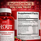 detox and cleanse supplement