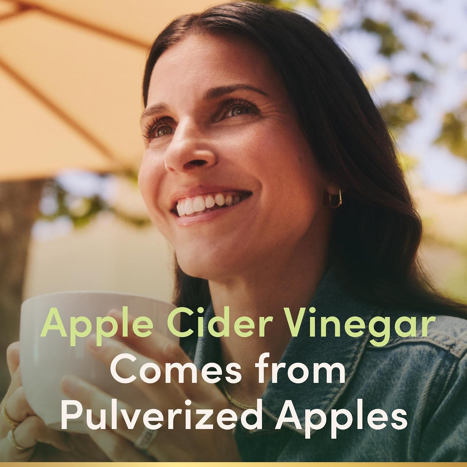 detox and cleanse with apple cider vinegar