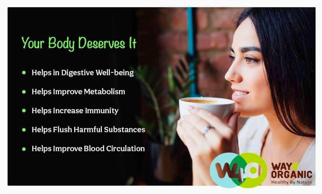 Detox and Digest CCF tea experience