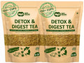 Detox and Digest herbal tea blend