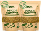 Detox and Digest herbal tea blend