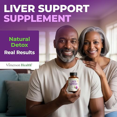 detox and digestion support capsules